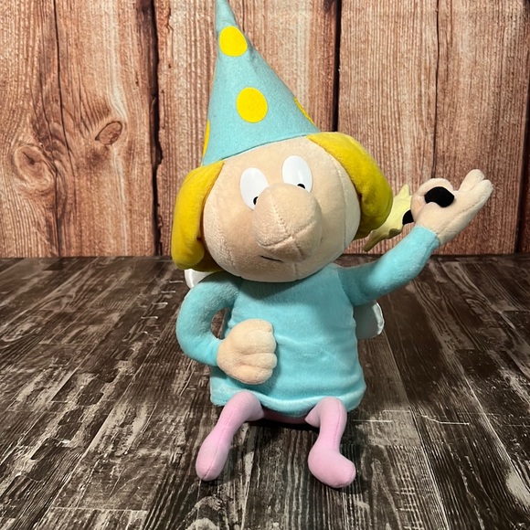 Stuffins | Toys | Stuffins Rocky Bullwinkle Friends Fractured Fairy ...